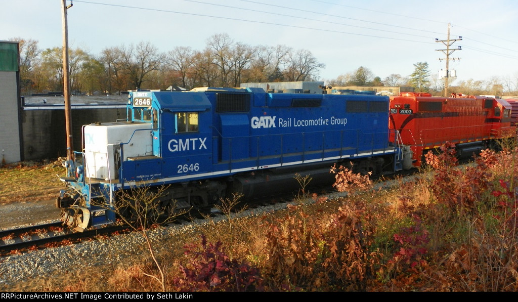 GMTX 2646
